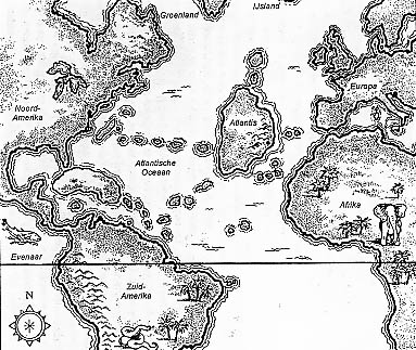 Atlantis | Filip Gybels